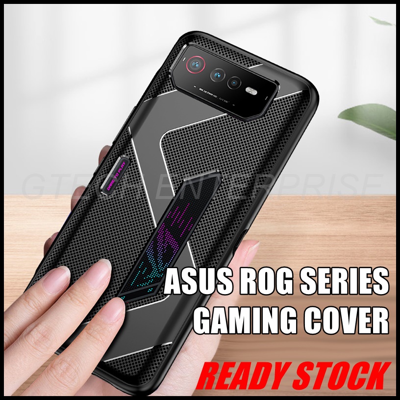 กันกระแทก Kes ASUS ROG9 ROG8 ROG7 ROG6 ROG5 5s Pro ROG3 ROG2 ROG โทรศัพท์ 2 3 5 6 7 8 9 Fe Pro ...