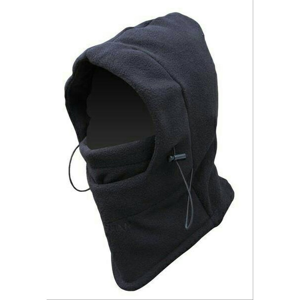 หน้ากาก Polar Mask 6 In 1 แบบเต็มใบหน้าสําหรับ Ninja Kupluk Polar 6 In ...