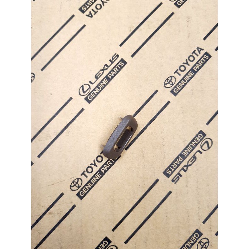 ฝาครอบตัวล็อกประตู ของแท้ ใส่ Tiger SportCruiser SportRider สีน้ำตาล ...