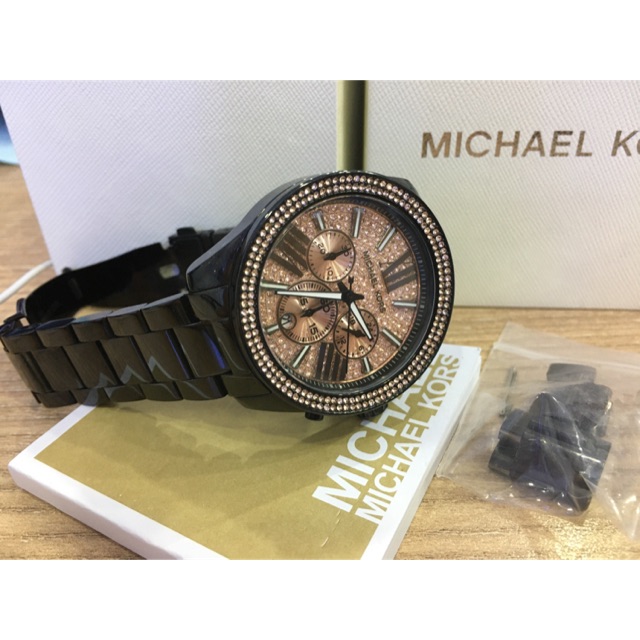 นาฬิกาข้อมือ MICHAEL KORS. แท้. MK5879 | Shopee Thailand