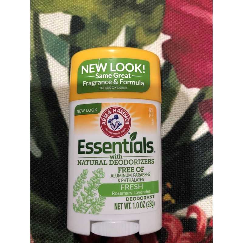Arm&hammer Roll on ระงับกลิ่นใต้รักแร้ (Deodorant)แบบสติ๊ก | Shopee ...