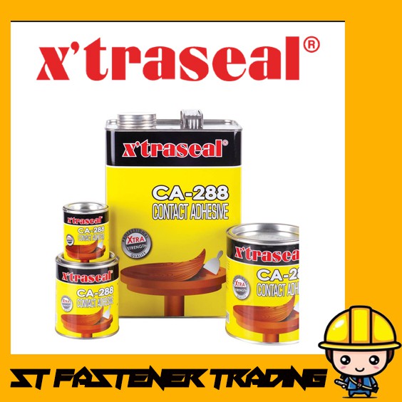 กาวคอนแทค Xtraseal CA-288 | Shopee Thailand