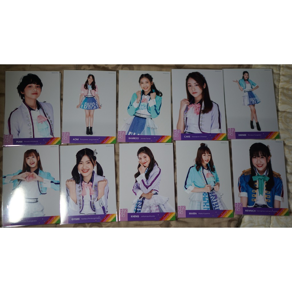 BNK48 Phottoset 15 BNK festival (Single) | Shopee Thailand