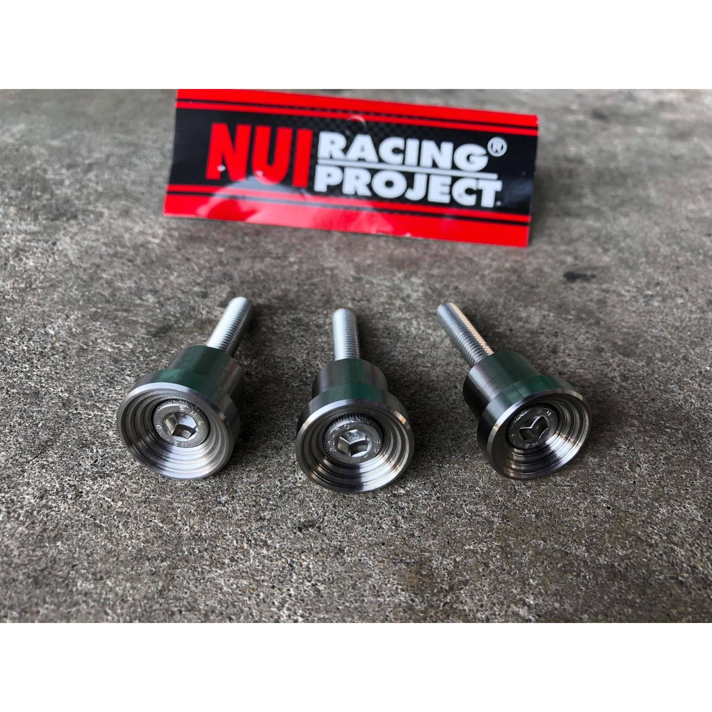 บูทตระกร้า NUI RACING PROJECT แท้100% | Shopee Thailand
