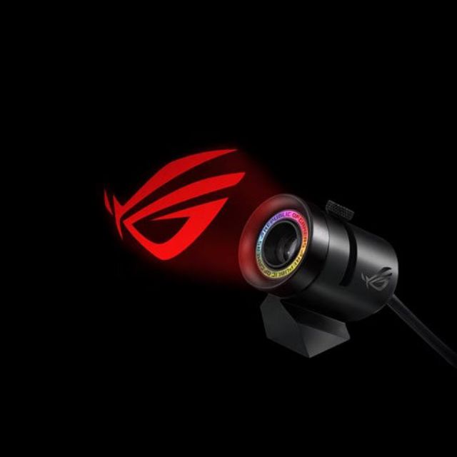 ROG Spotlight USB logo projector with Aura Sync RGB LED | Shopee Thailand