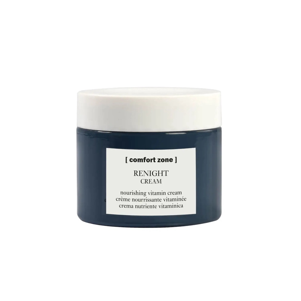 พร้อมส่ง ของแท้ Comfort Zone Renight Cream 30ml/60ml | Shopee Thailand