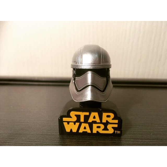 งานหัว Starwars Silver Stormtrooper | Shopee Thailand