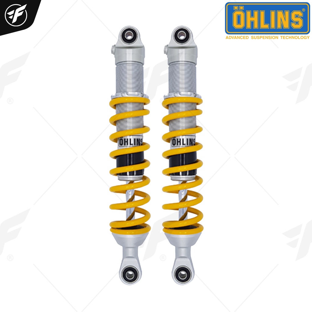 โช๊คหลังแต่ง OHLINS HO 919 FOR Honda Monkey 2018-2019 | Shopee Thailand