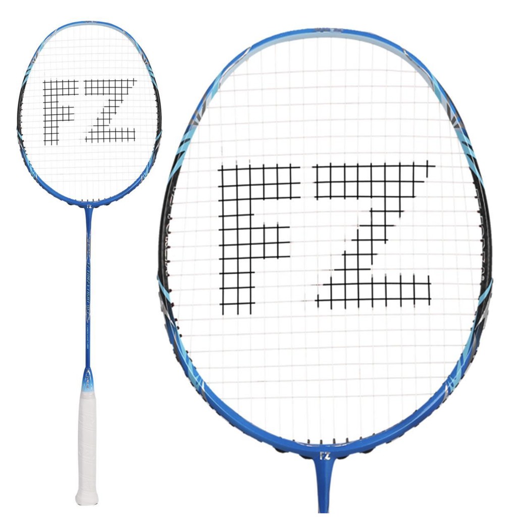 FZ FORZA LIGHT 10.1 BADMINTON RACKET - BLUE | Shopee Thailand