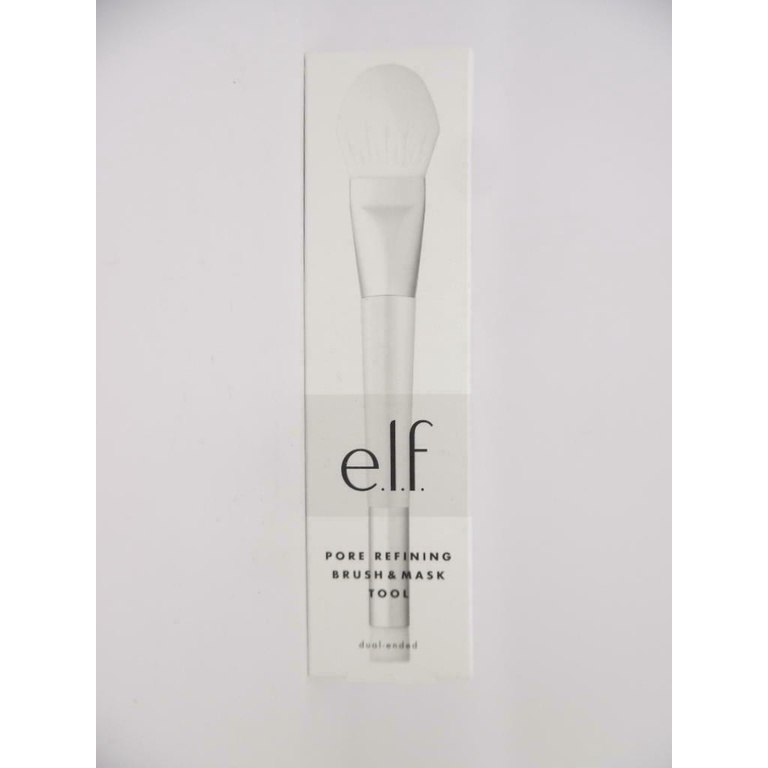 ELF Pore Rinning Brush และเครื่องมือมาส์กความงาม แปรง 1 อัน | Shopee ...