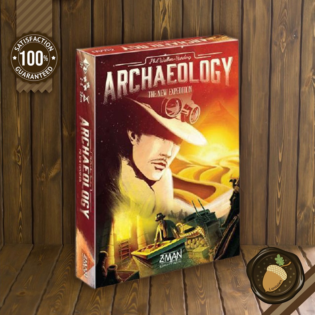 Archaeology: The New Expedition | Shopee Thailand