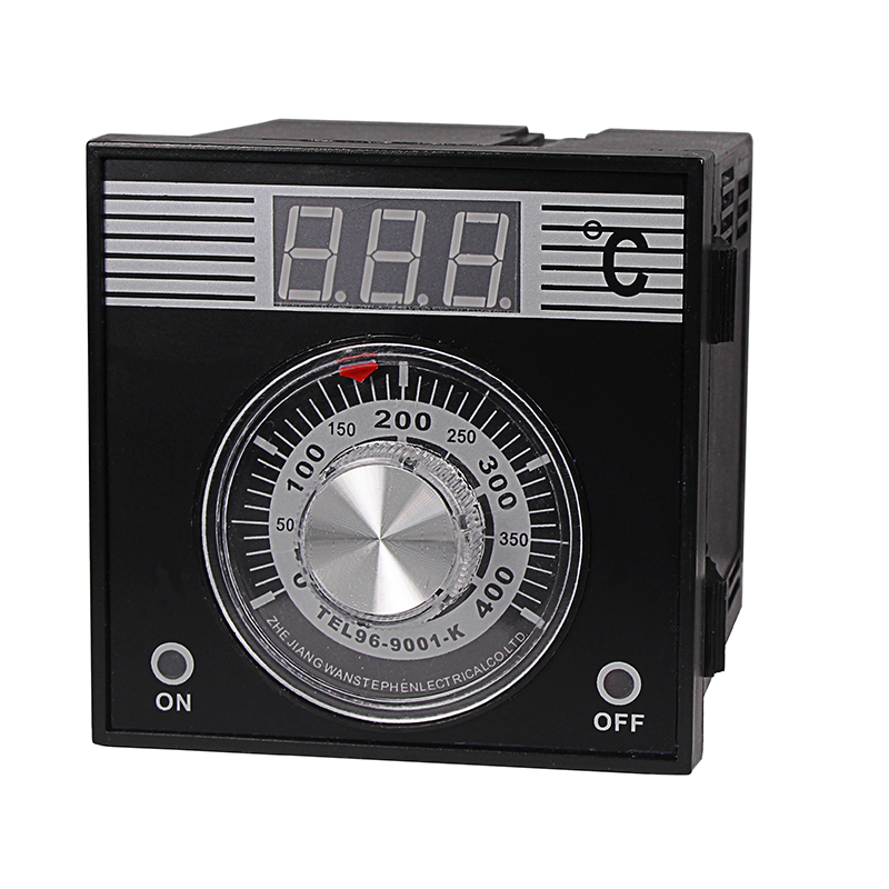 TEL72 TEL96 digital oven temperature controller knob thermostat 400 ...