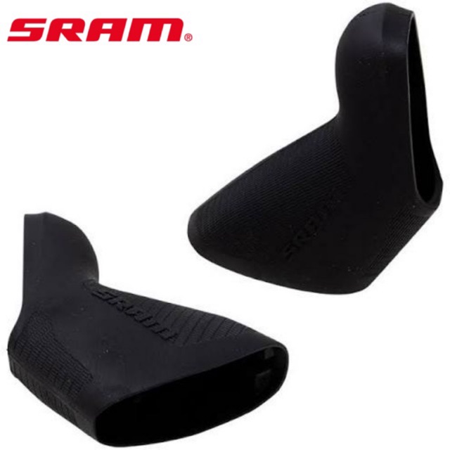 ยางหุ้มมือเกียร์ SRAM Hoods for Red HRD Shift/Brake Levers SKU 007918 ...