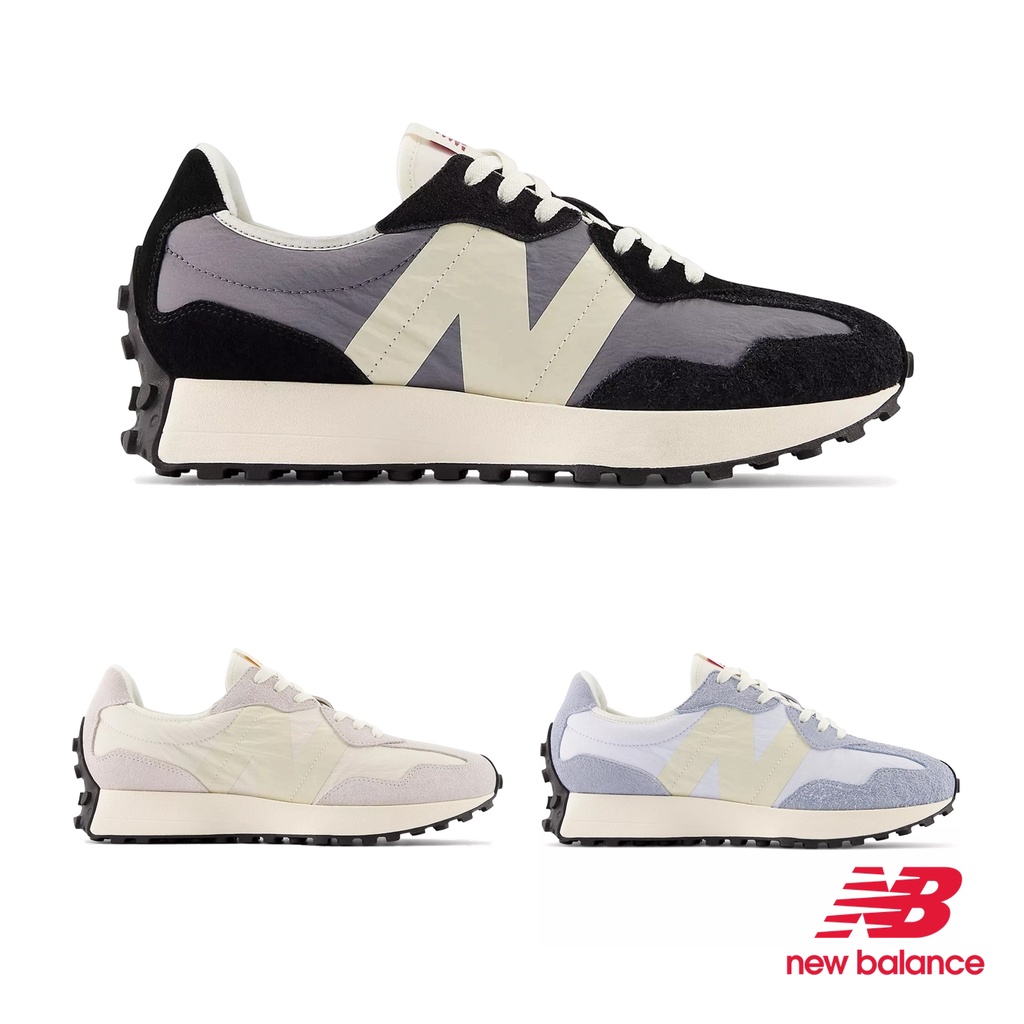 [โค้ด 10DDXNOVW3 ลดอีก10%] New Balance 327 Lifestyle รุ่นเด็ด รองเท้า ...