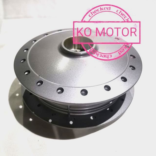 ดุมหน้า Dream Excess C100N | Shopee Thailand