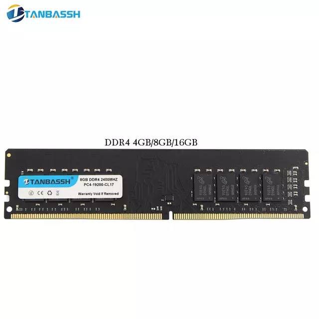 RAM DDR4 ยี่ห้อ TANBASSH ขนาด 8 GB 2666MHz | Shopee Thailand