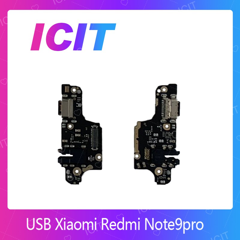 Xiaomi Redmi Note 9pro /Note 9S 4G,Note 9s 5G อะไหล่แพรตูดชาร์จ ...