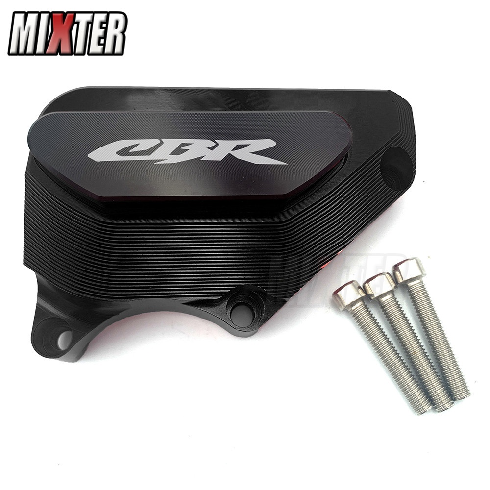 Motorcycle CNC Racing Right Engine Cover Guard Crash Pad Slider ...