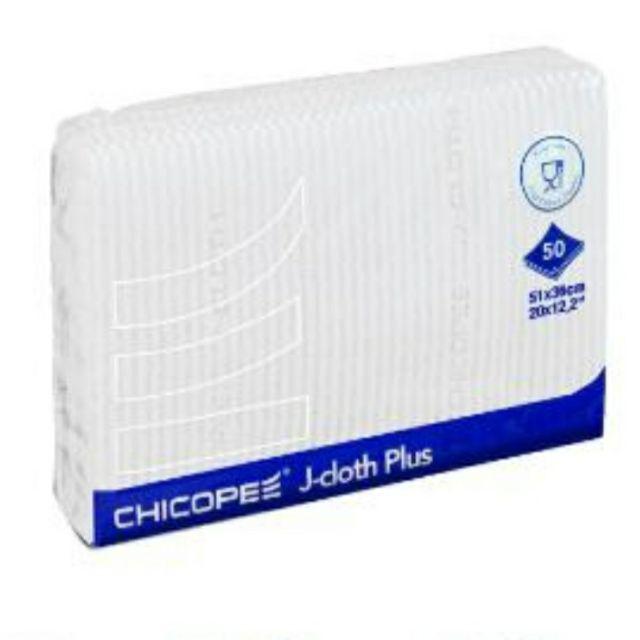 Chicopee J-Cloth plus ผ้าเช็ดในครัวอเนกประสงค์ ผ้าเช็ดทำความสะอาด Food ...