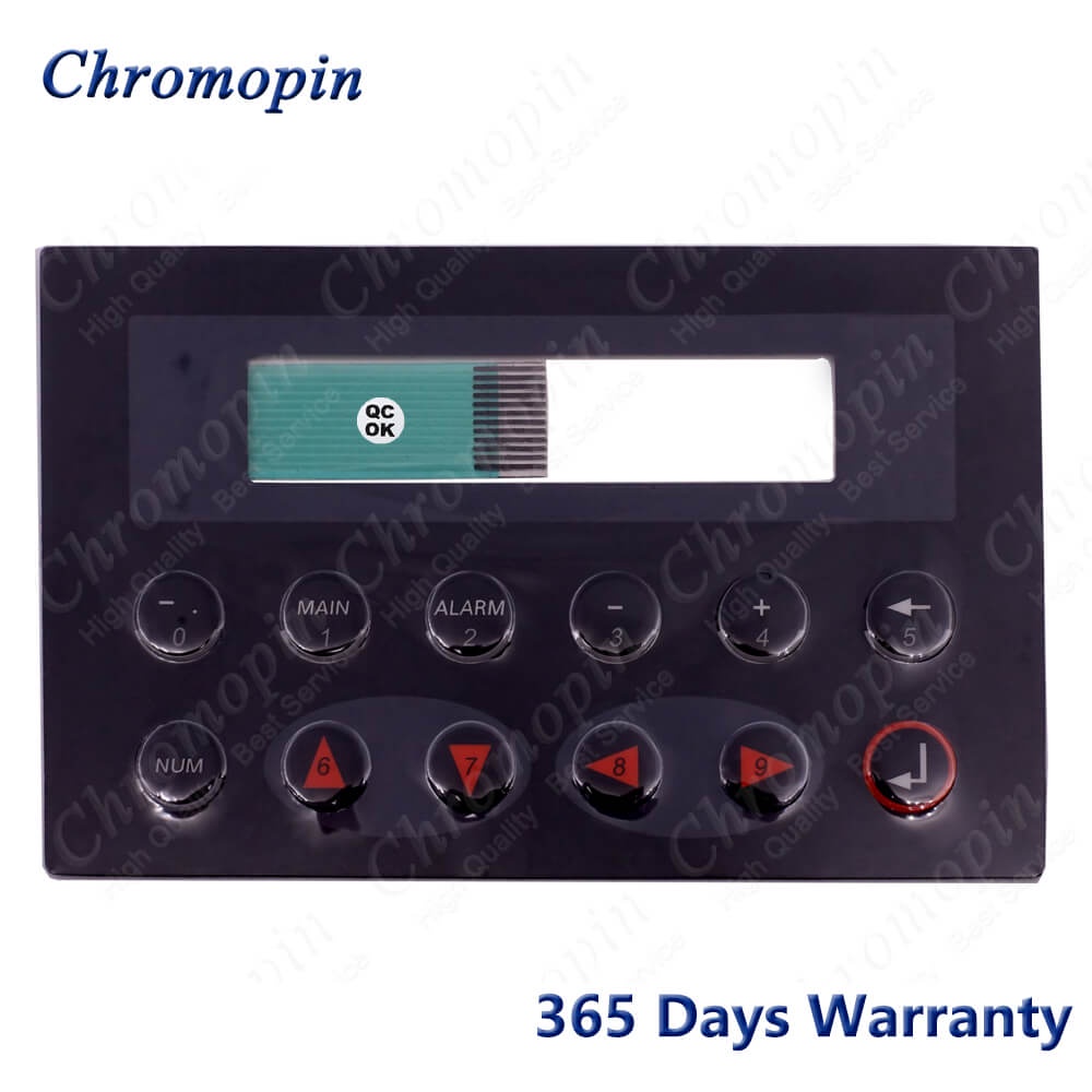 Beijer E100 สวิตช์ปุ่มกดเมมเบรนสําหรับ Beijer MAC/MTA E100 TYPE 03210A ...