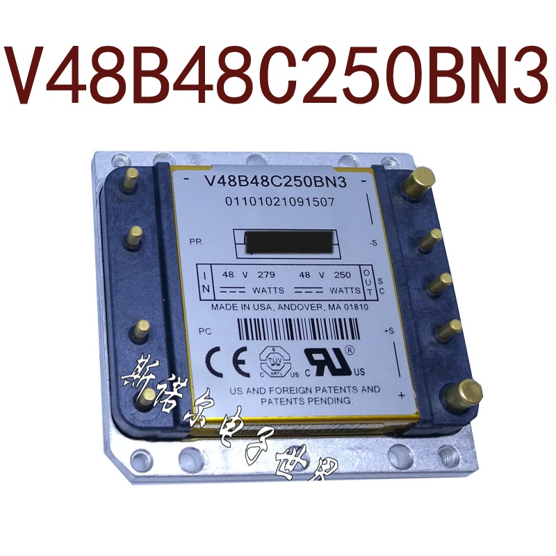 YTH V48B48C250BN3 DC 48V-48V 250W5.2A สินค้าต้นฉบับในสต็อก | Shopee Thailand