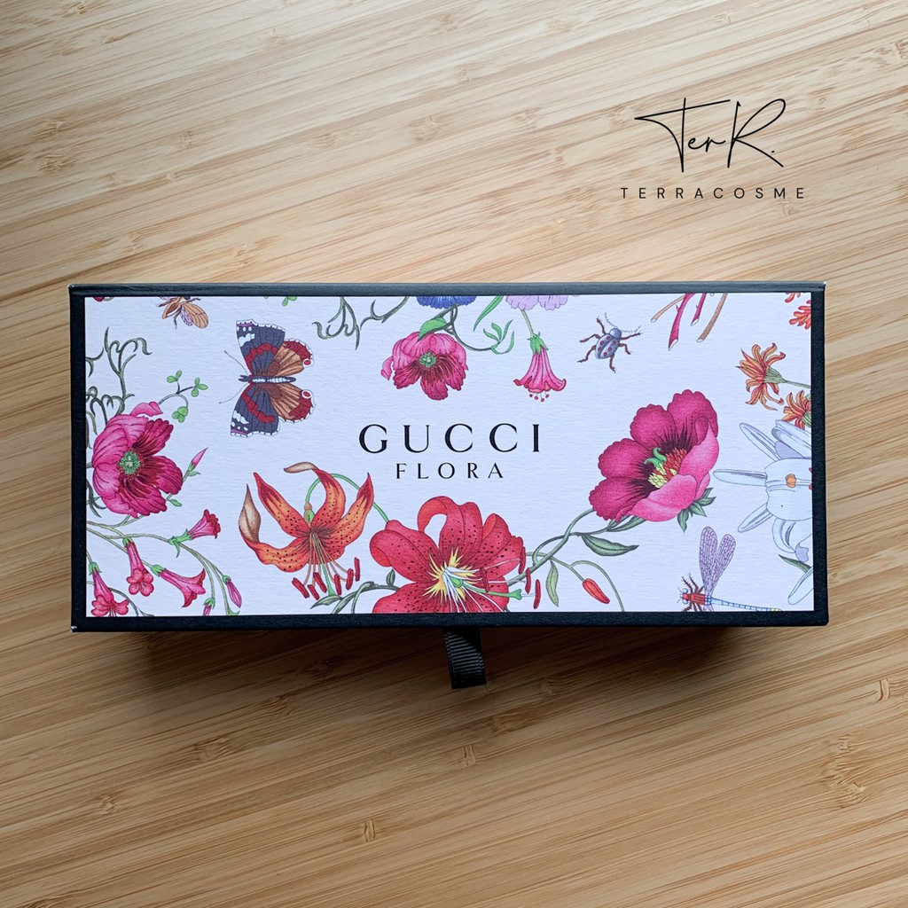 Gucci Flora Collection mini 5 ml | Shopee Thailand