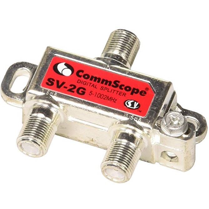 Commscope 2 Ways Digital Splitter ตัวแยกสัญญาณจากอเมริกา (ไม่สามารถใช้ ...