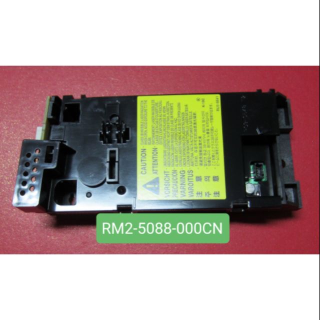 Laser Scanner Assy RM2-5088-000CN HP LaserJet p1102w printer HP ...
