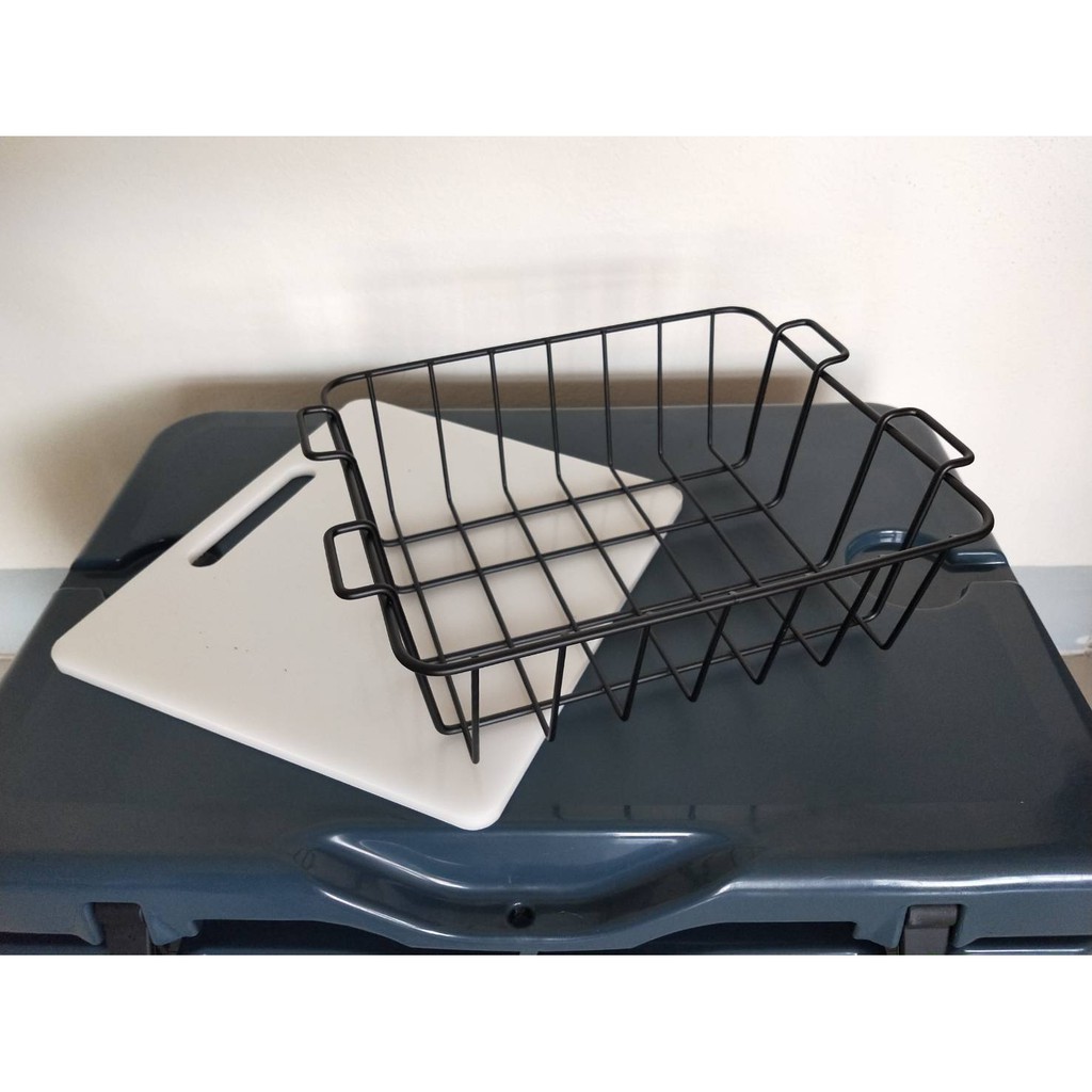 [พร้อมส่ง] แผ่นกั้นกลางและตะกร้า อุปกรณ์เสริมกระติกเก็บความเย็นของรุ่น ...