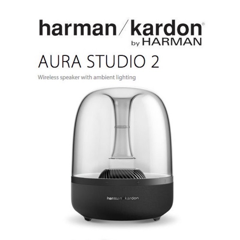 ลำโพง Hardon Kardon Aura 2 ของใหม่ ประกันศูนย์ไทย 1 ปี | Shopee Thailand