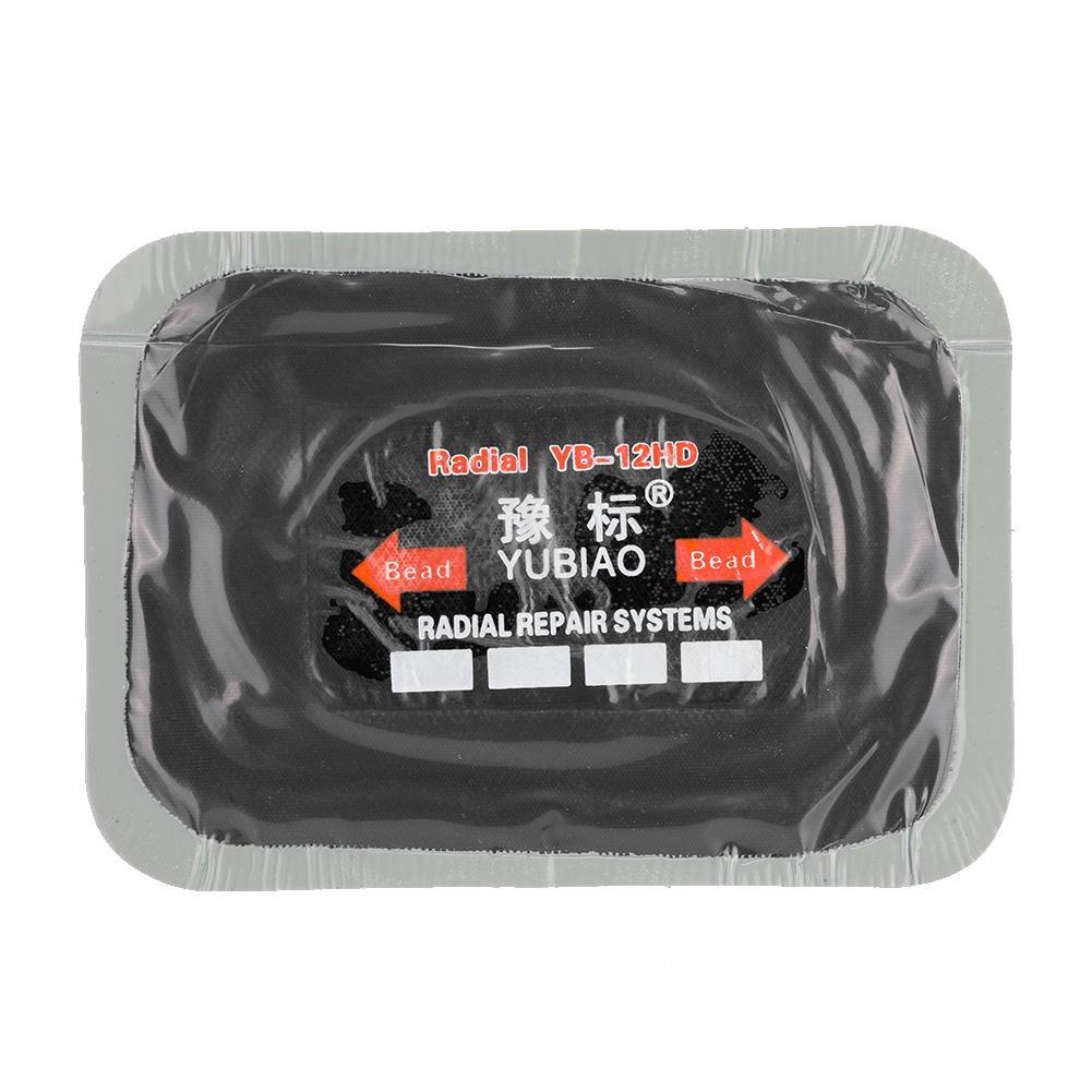 แผ่นปะเรเดียล YB-12HD (เบอร์ 12) รถบรรทุก สิบล้อ หกล้อ ราคาถูก | Shopee ...