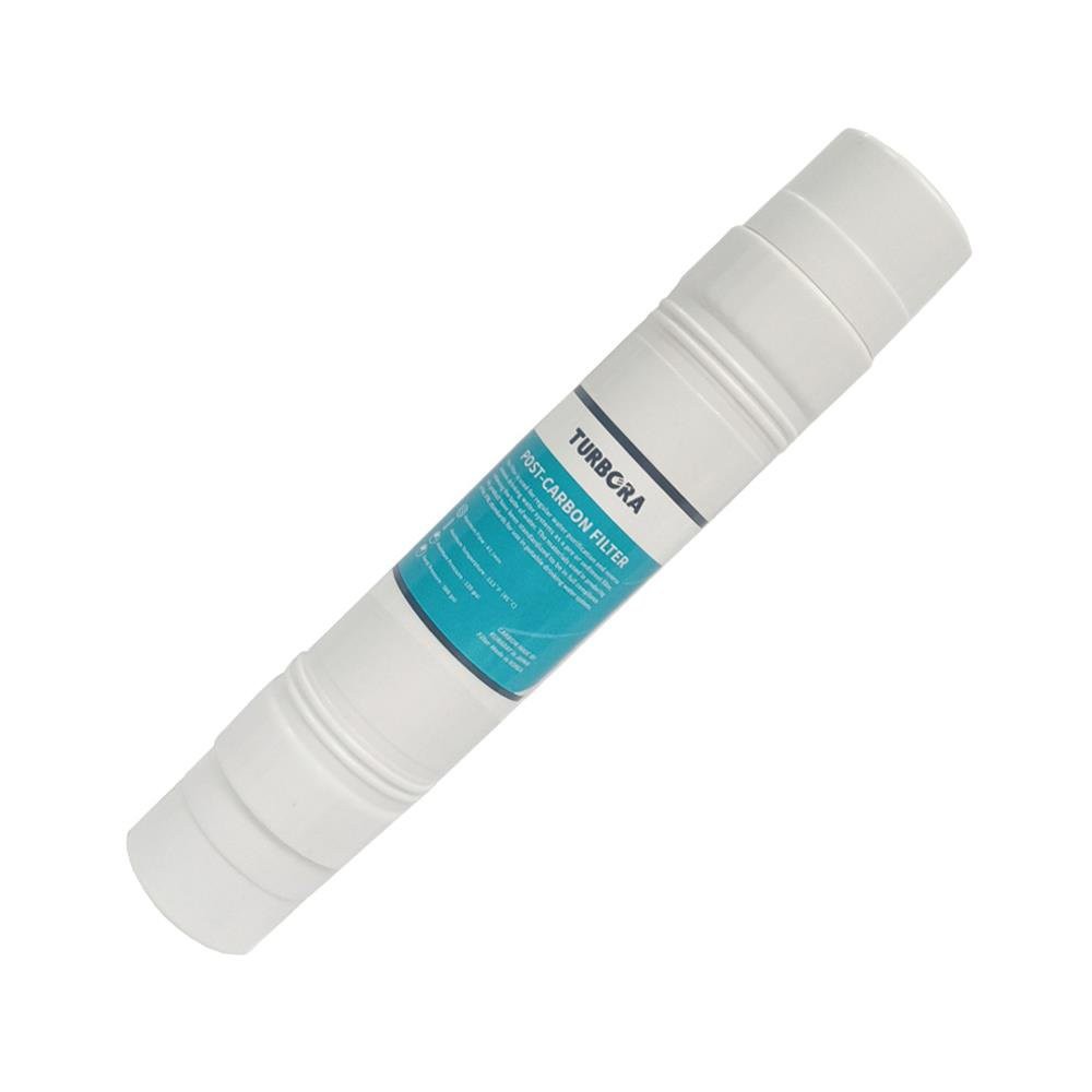ไส้กรอง TURBORA QUICK POST CARBON 12 นิ้ว ไส้กรองเครื่องกรองน้ำ FILTER ...