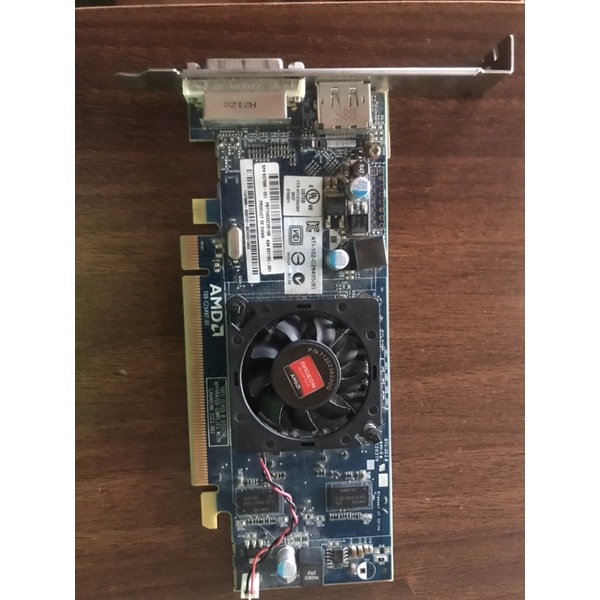 AMD RADEON HD 6450 512MB มือสอง สภาพ 90% | Shopee Thailand