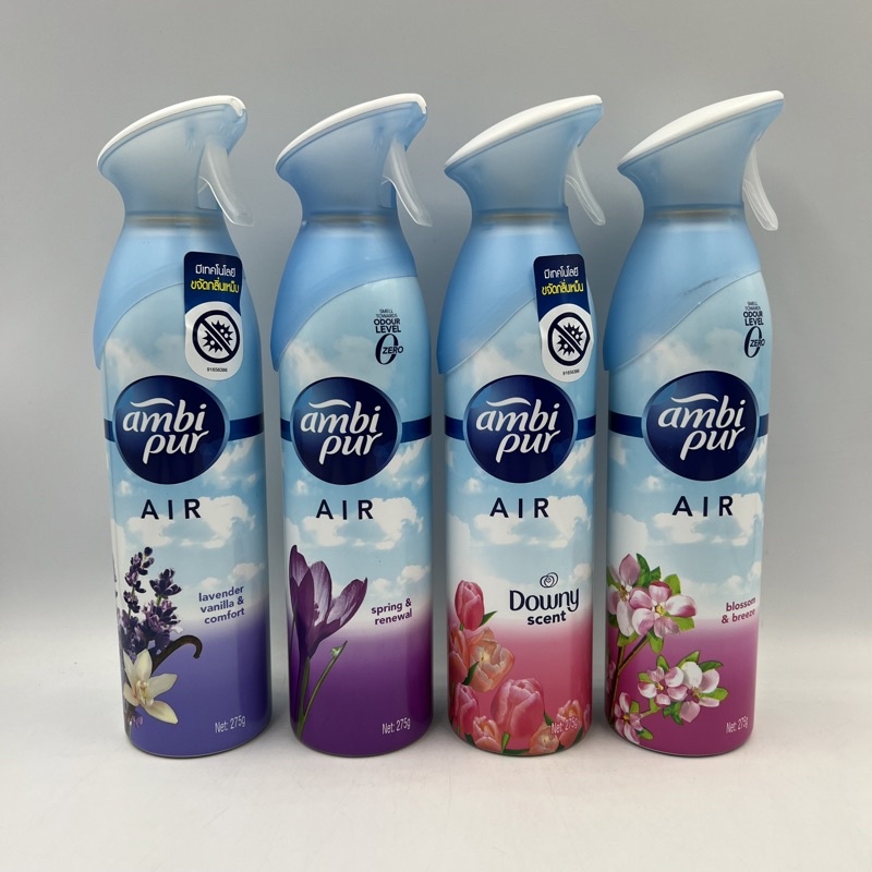 ambi pur air แอมบิเพอร์ แอร์ เอ็ฟเฟ็คส์ สเปรย์ปรับอากาศ 275 มล. ...