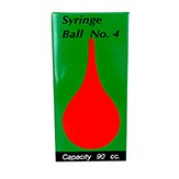 SYRING BALL NO.4 ( ลูกยางแดง) ไซริงบอล ยางแดงดูดน้ำมูก ยางดูดน้ำมูก ...