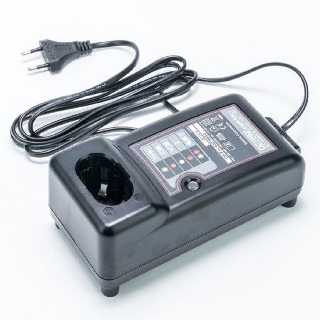 MAKITA MAKTEC แท่นชาร์จแบตเตอรี่ 7.2v 9.6v 12v 14.4v 18v รุ่น DC1852 ...