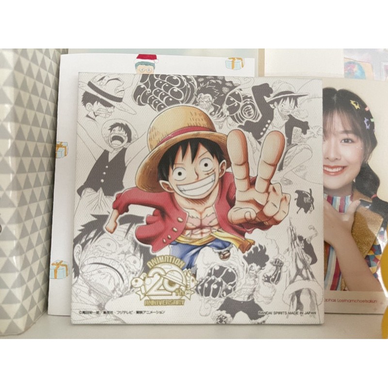 Onepiece luffy canvasboard | Shopee Thailand