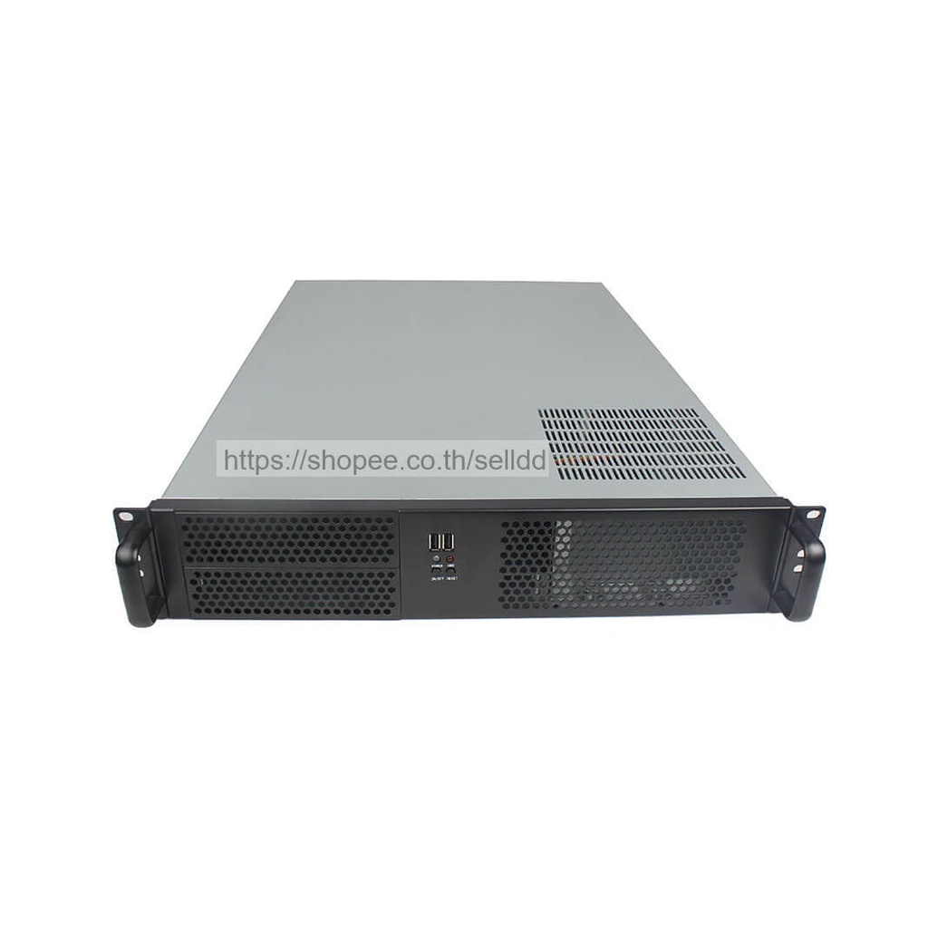 2U PC Server Case (E-ATX) ส่งจากภายในประเทศ | Shopee Thailand