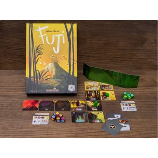 Fuji - Board Game (ENG) | Shopee Thailand