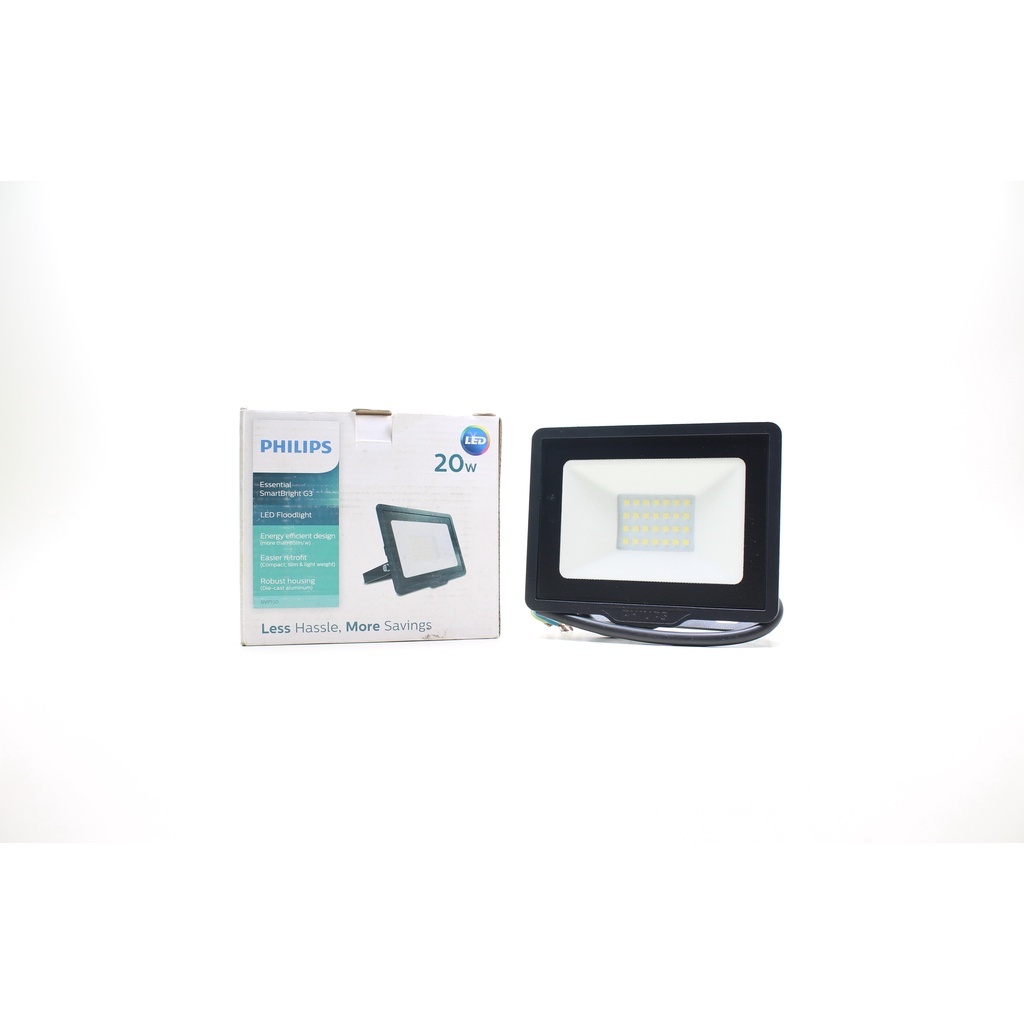BVP150 20W โคมฟลัดไลท์ LED ฟิลิปส์ PHILIPS BVP150 LED Foodlight 20W ...