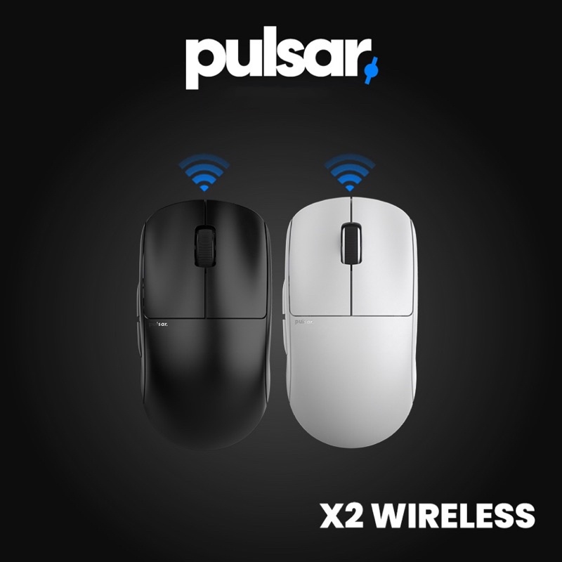 Pulsar X2 Wireless Gaming Mouse | Shopee Thailand