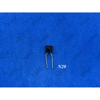 Transistor ทรานซิสเตอร์(ฟิวส์) N5 N10 N15 N20 N25 N38 N75 | Shopee Thailand