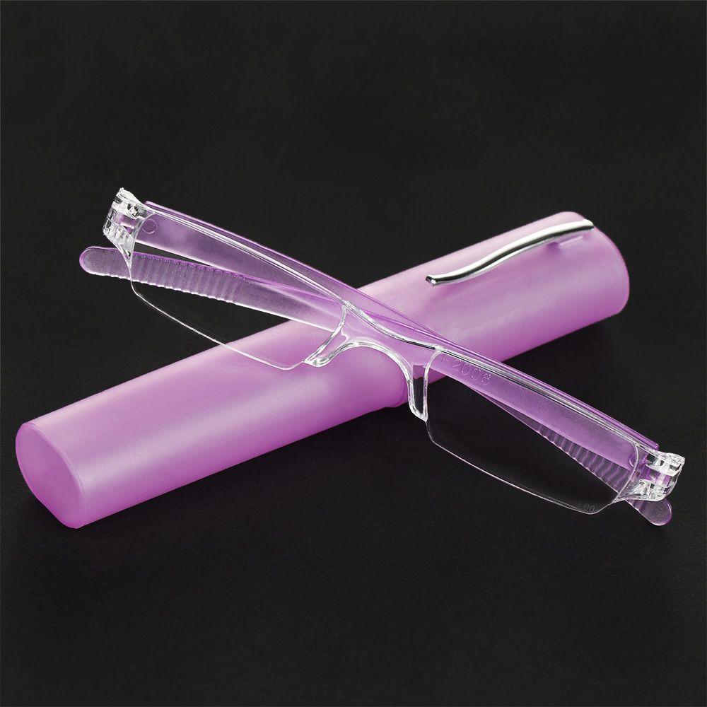 Nextshop แว่นตาอ่านหนังสือ แฟชั่น พร้อมเคส +1.0 1.5 2.0 ถึง 4.0 สายตา ...