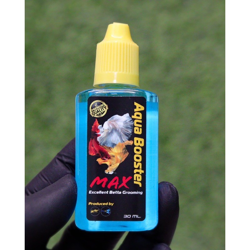 Aqua Booster Max (อควาบูสเตอร์แม็กซ์) | Shopee Thailand