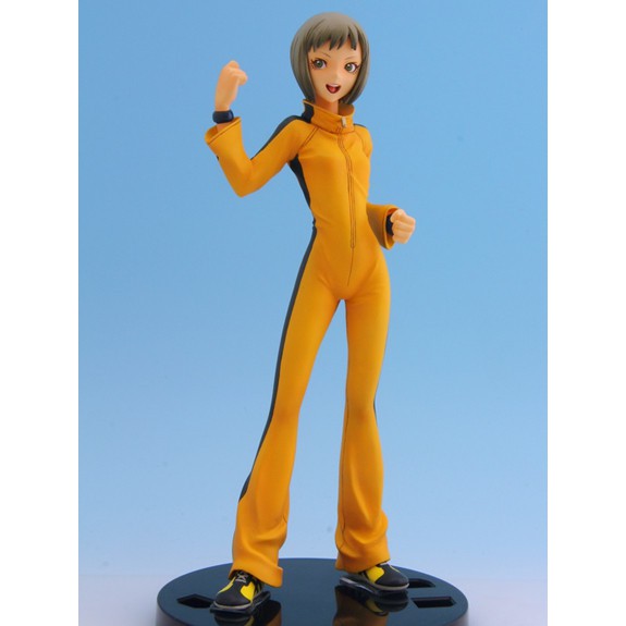 Tiger & Bunny - Huang Pao-Lin - DX Figure (Banpresto) | Shopee Thailand