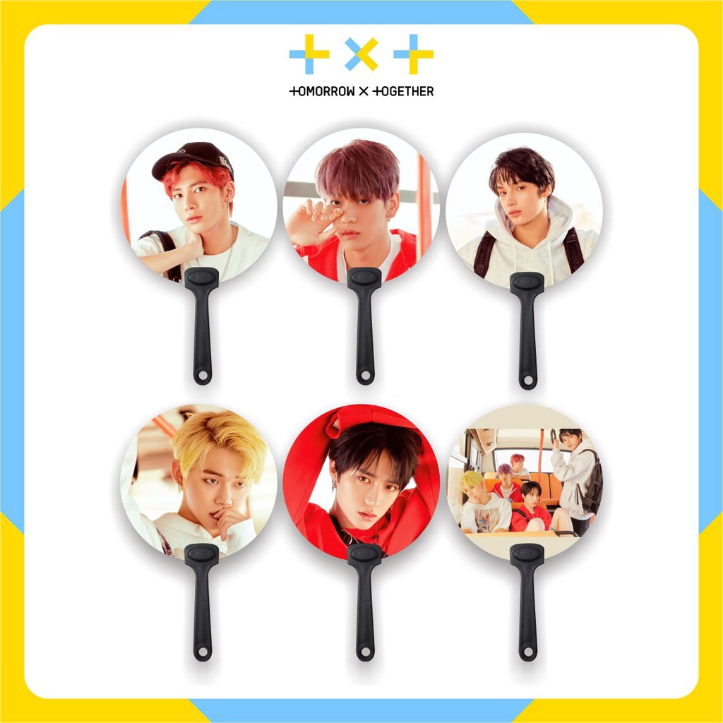 Eternity TXT HANDFAN FAN 1 | Shopee Thailand