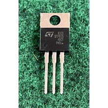 STPS1545CT , STTH8RC6D , ST13005A , STPS20H100CT , SPP20N60C3 ...