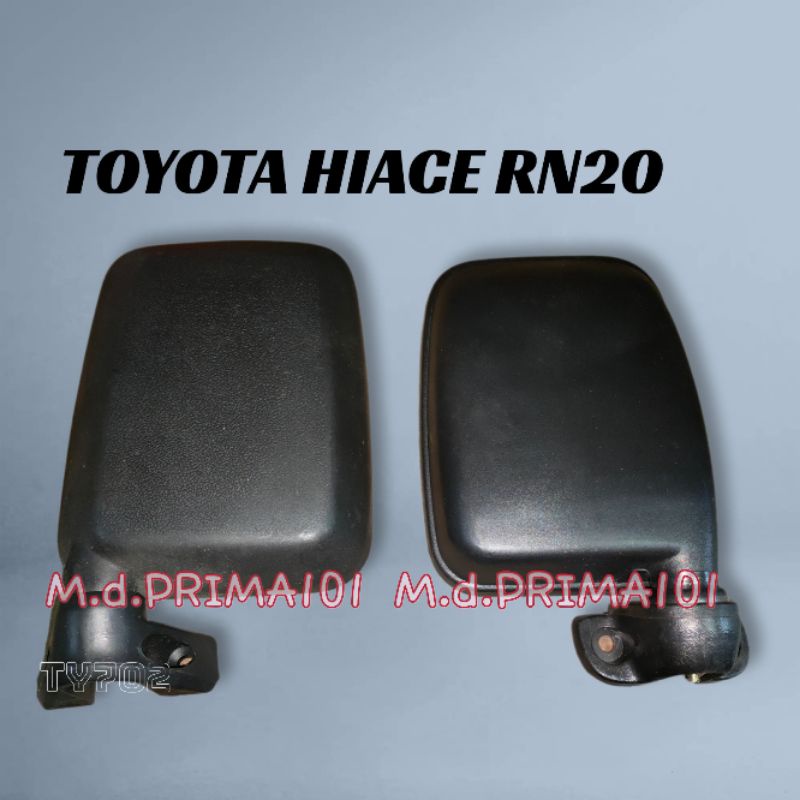 กระจกมองข้าง 7 นิ้ว สําหรับ TOYOTA HIACE RN20 RH20 KM20 | Shopee Thailand