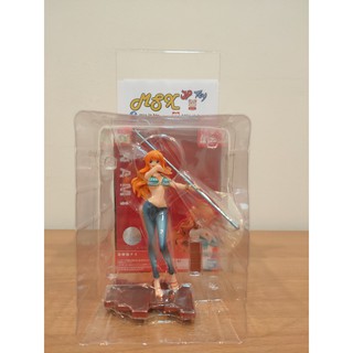 One Piece Figure FZ 20th One Piece Anime Nami (นามิ) | Shopee Thailand