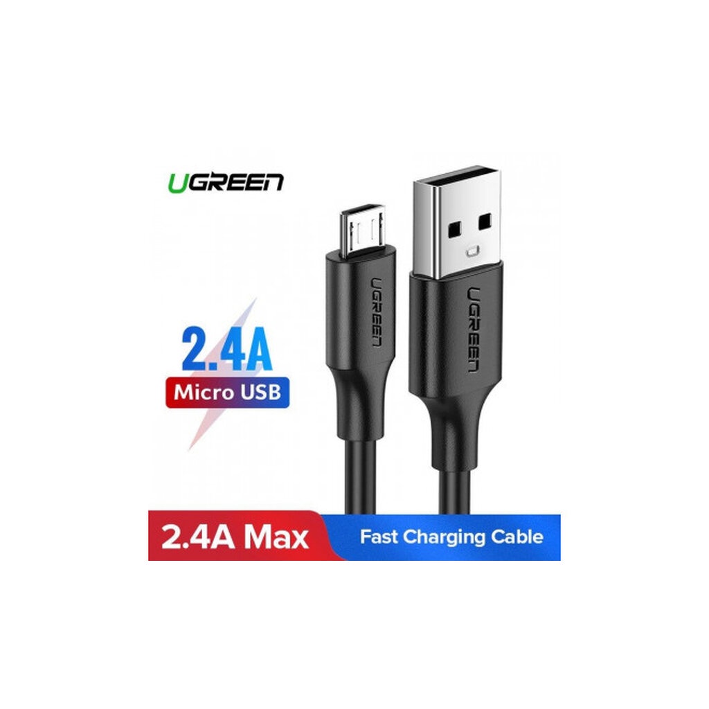 UGREEN USB 2.0 A to Micro USB Cable Nickel Plating | Shopee Thailand